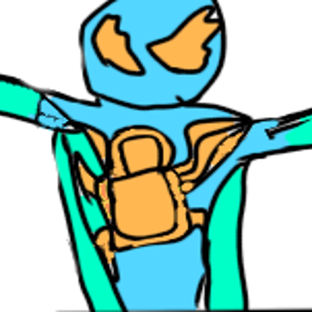 Spider Blue | WEBTOON