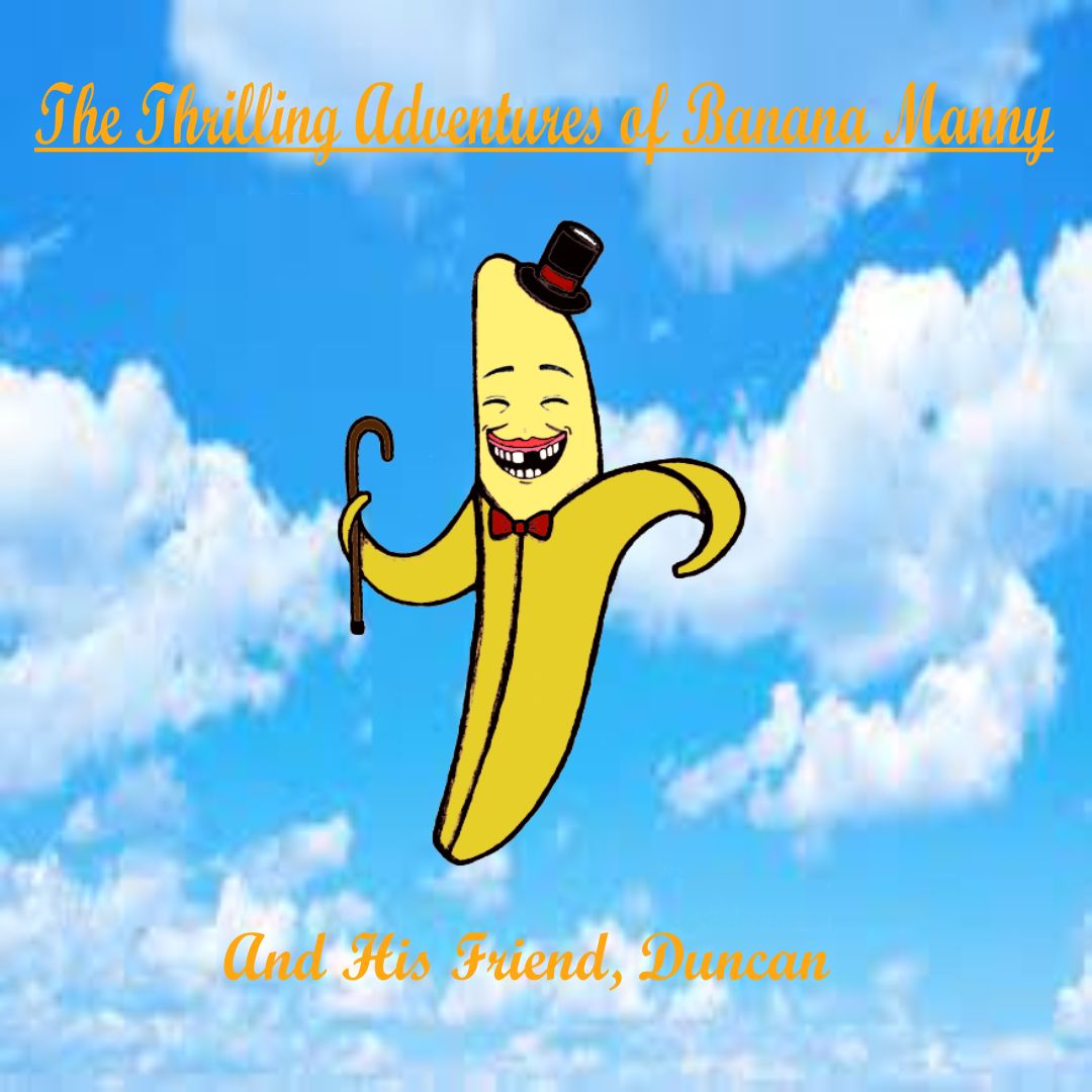 The Thrilling Adventures of Banana Manny | WEBTOON
