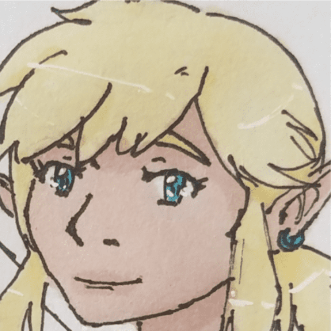 Zelda Breath of the Weed | WEBTOON