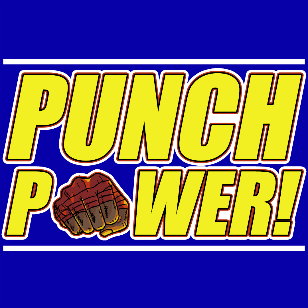 PUNCH POWER! | WEBTOON