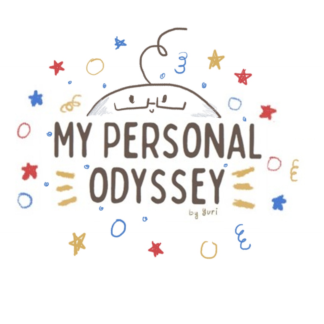 ⛥My Personal Odyssey⛥ | WEBTOON