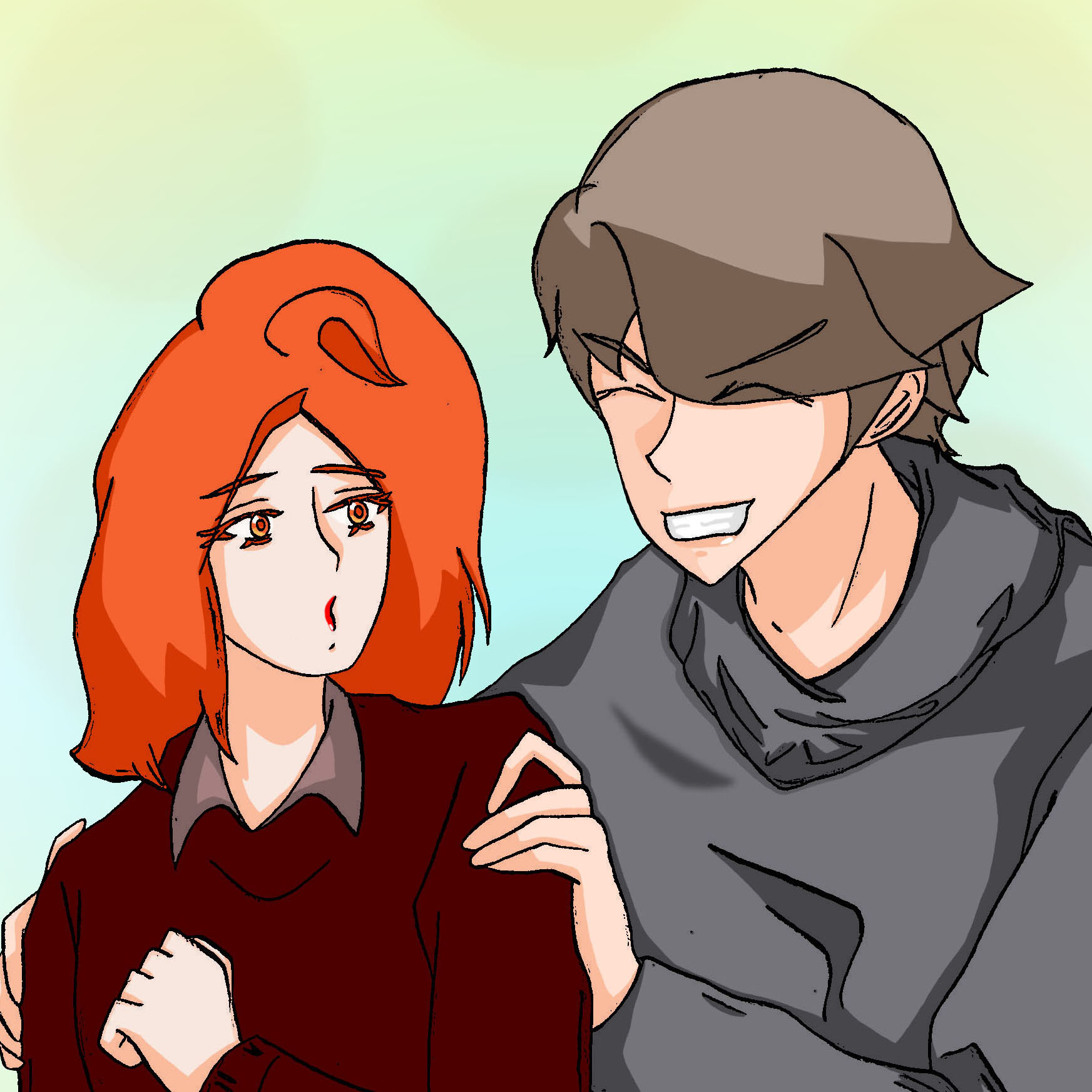 Tuning into Love | WEBTOON