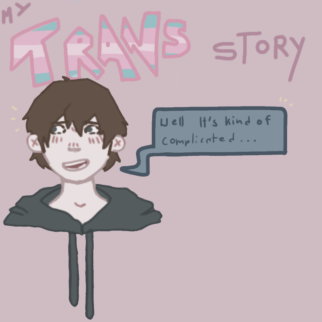 My Trans story | WEBTOON