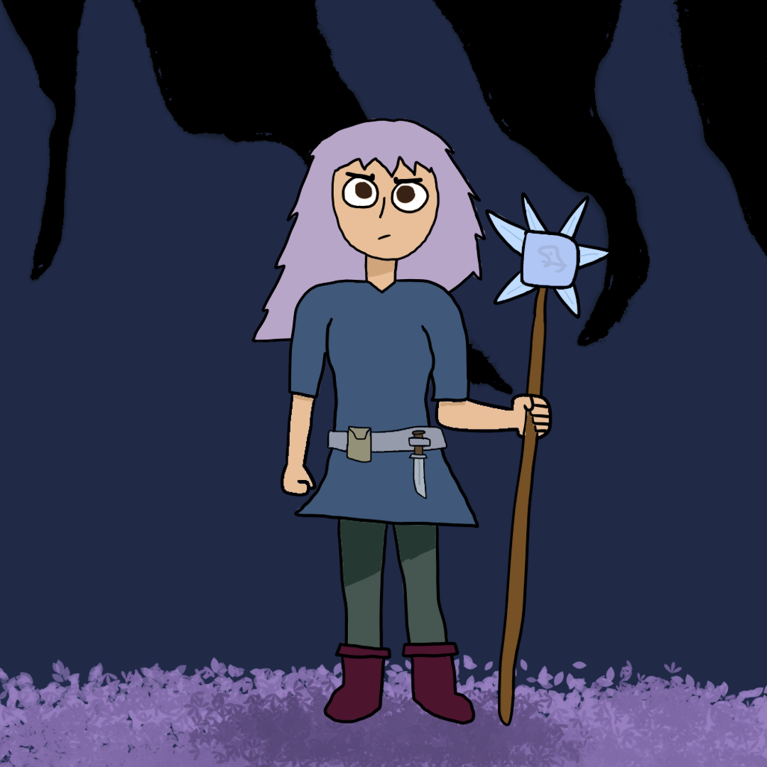 Shadowglow | WEBTOON