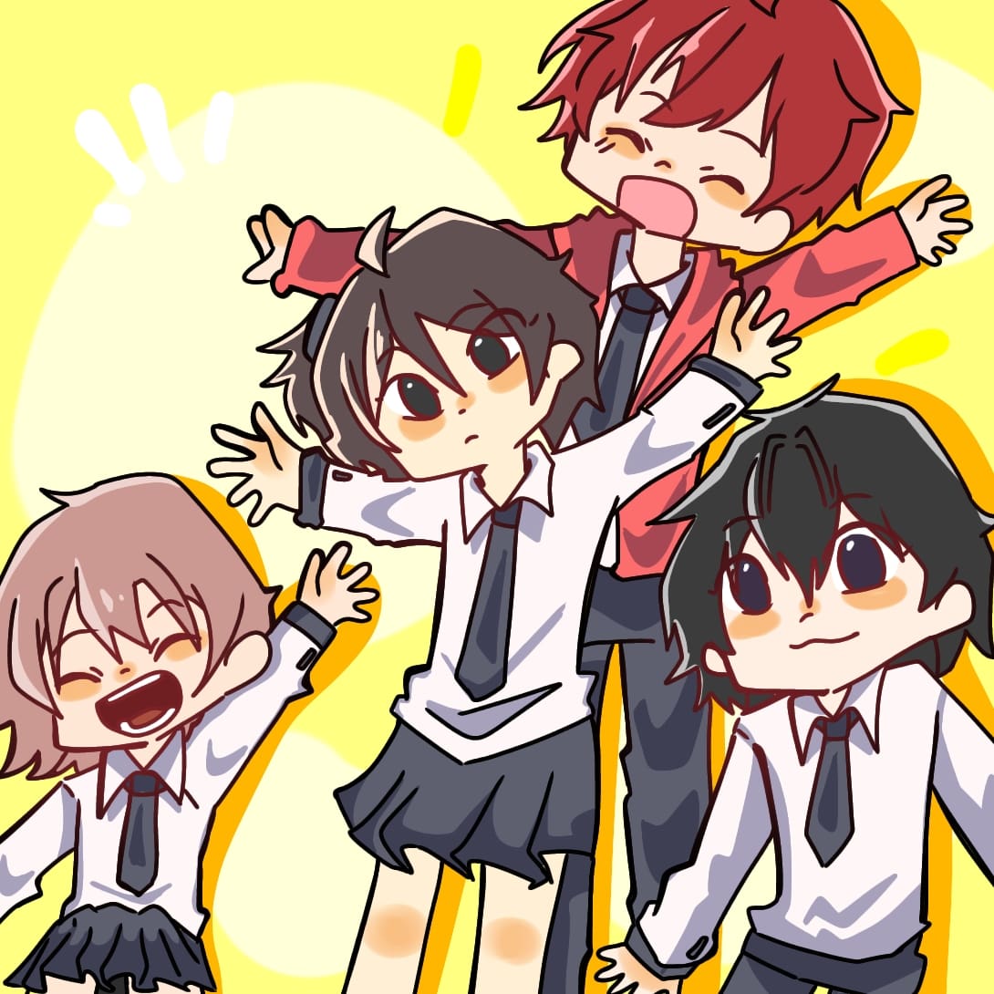 This is our story! | WEBTOON