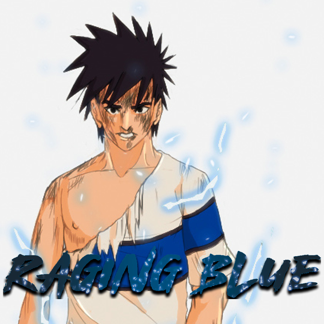 Raging Blue | WEBTOON