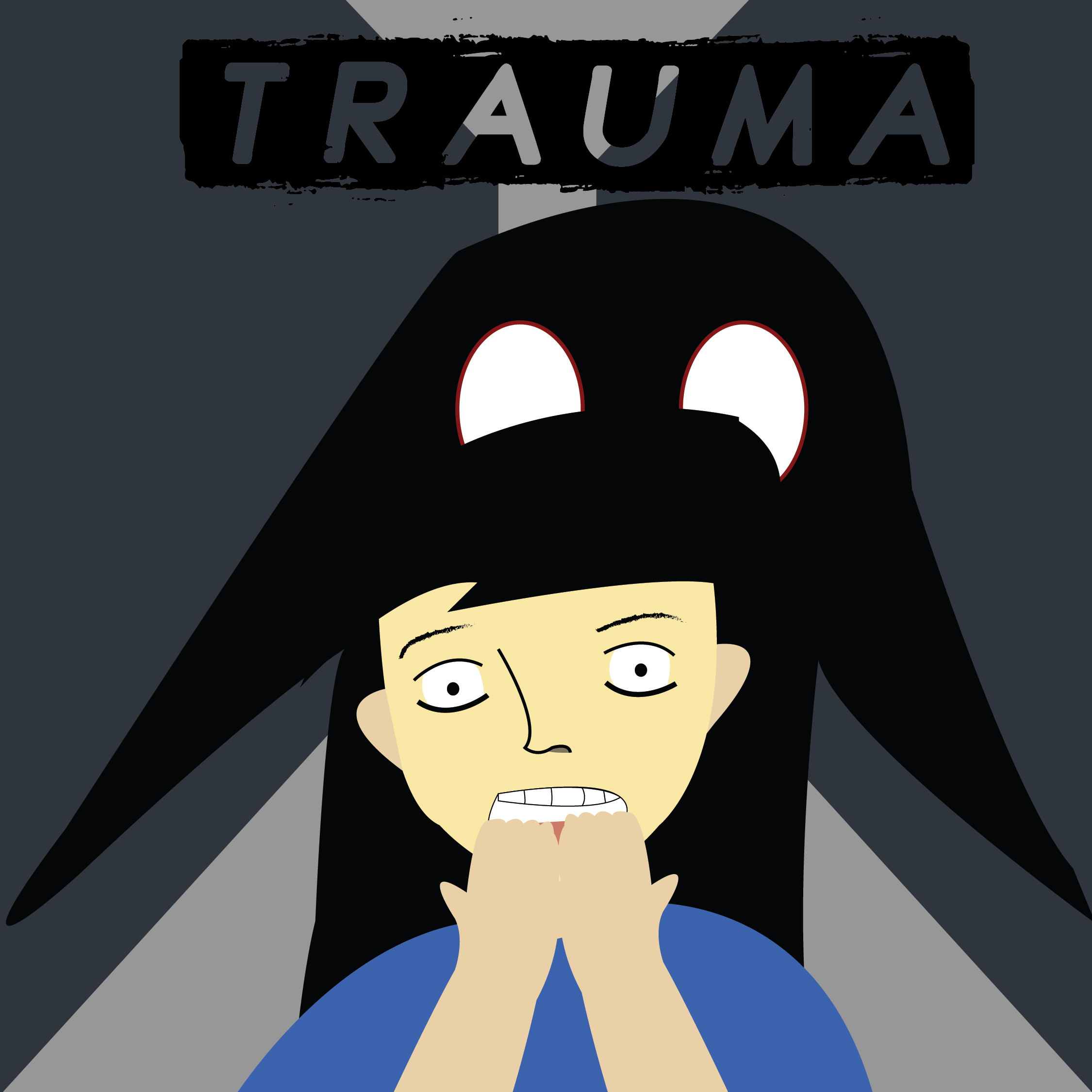 Trauma | LINE WEBTOON