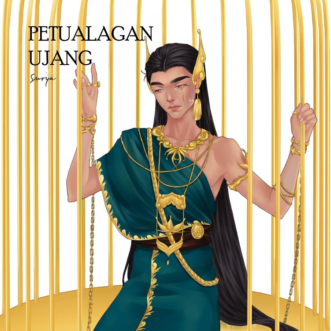 Petualangan Ujang | LINE WEBTOON