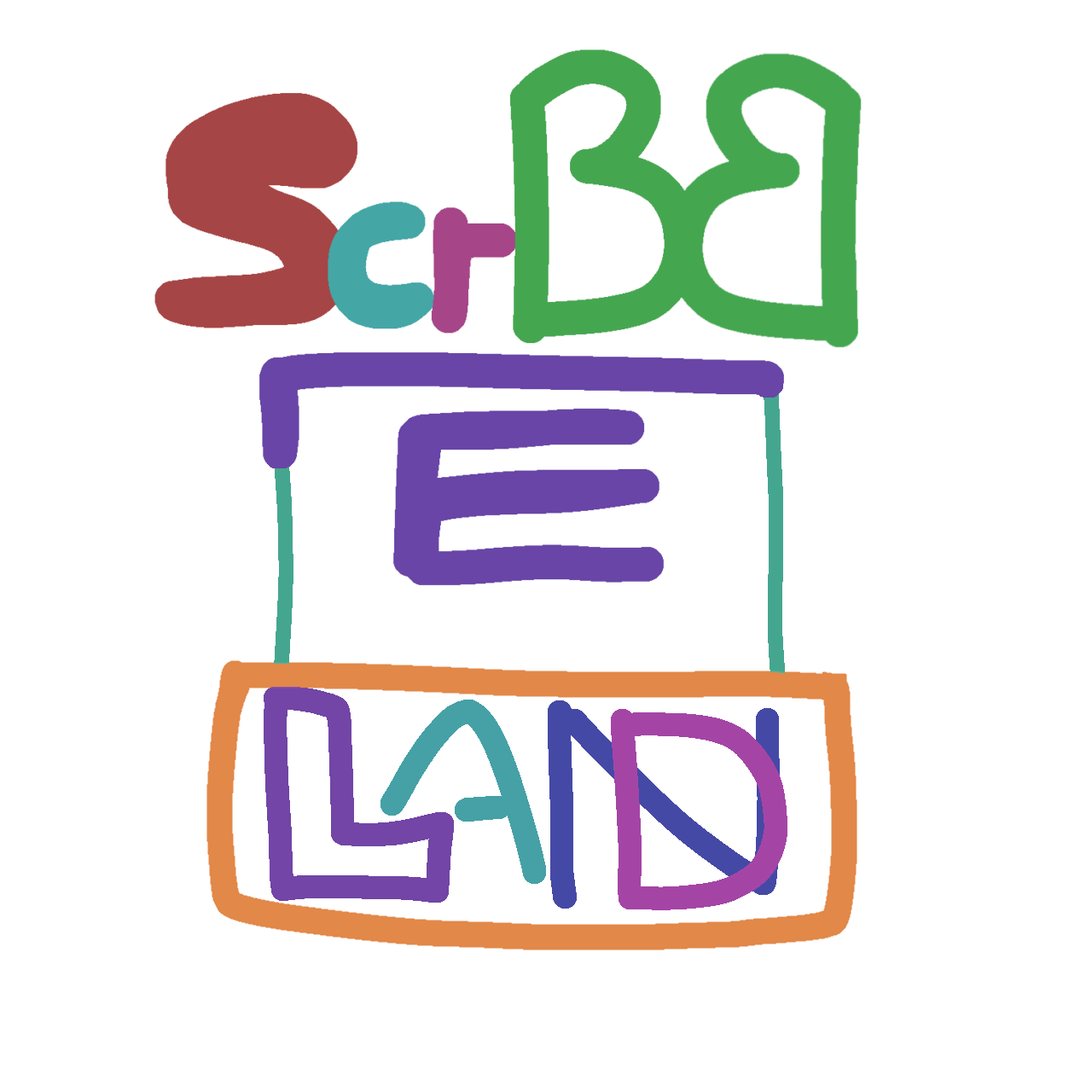 SCRIBBLELAND | WEBTOON