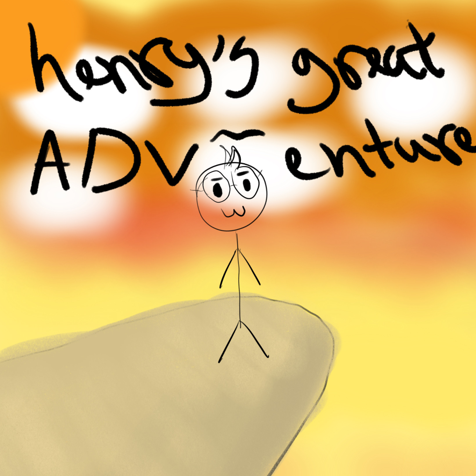Henry’s Great Adventures | WEBTOON