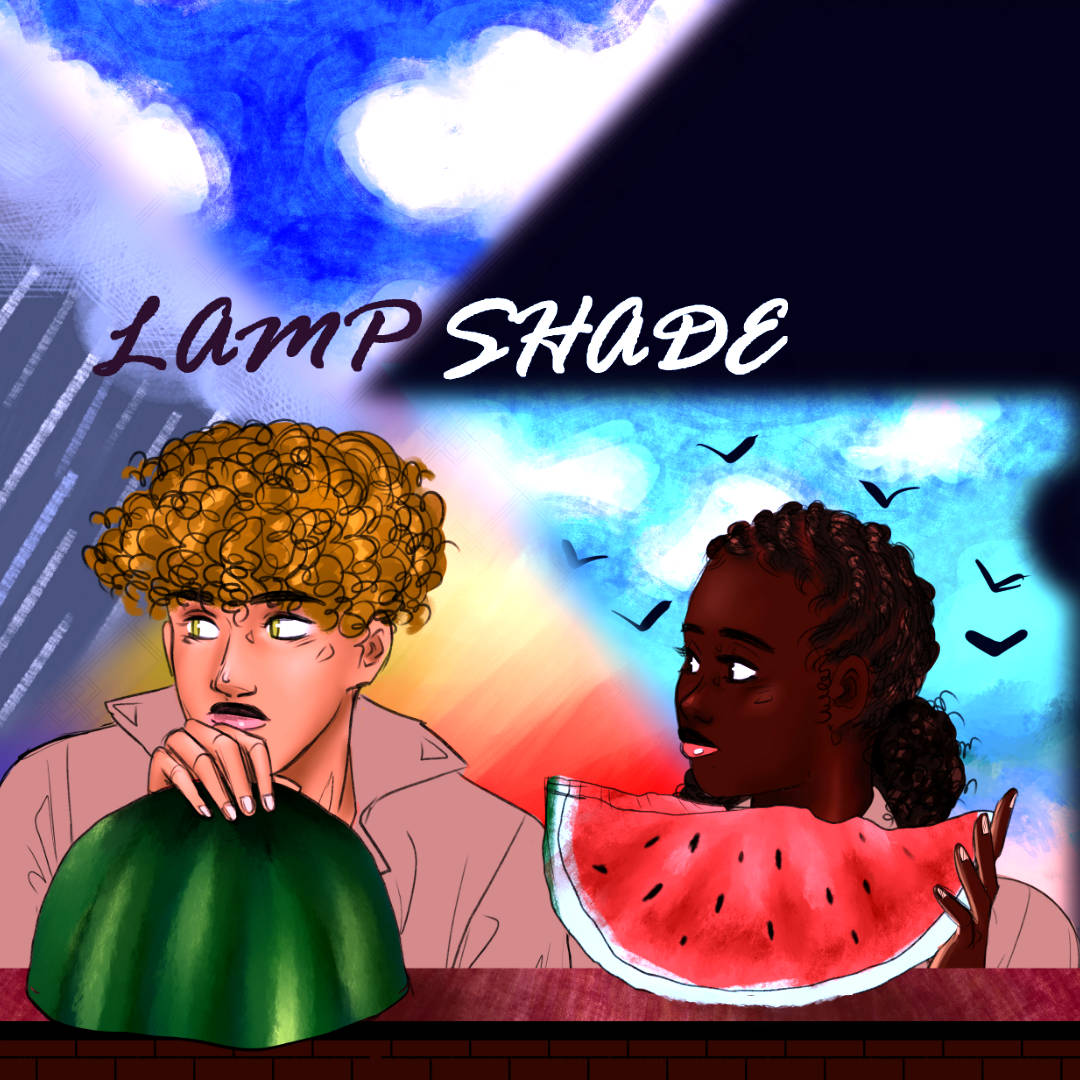 Lamp Shade | WEBTOON