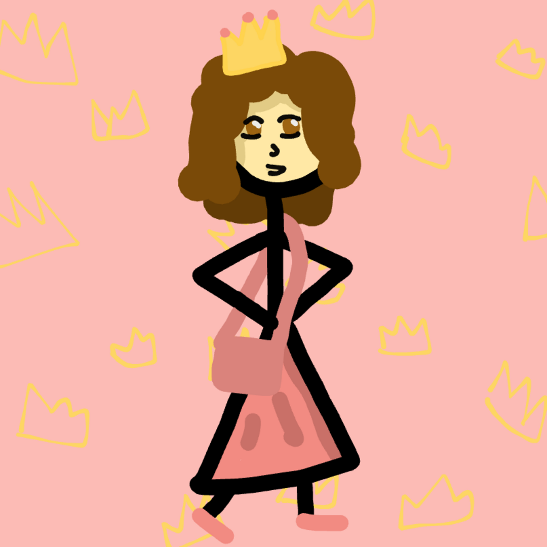 Tales of the Stickman Princess | WEBTOON