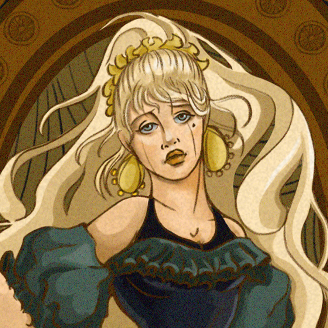 The misery singer | WEBTOON