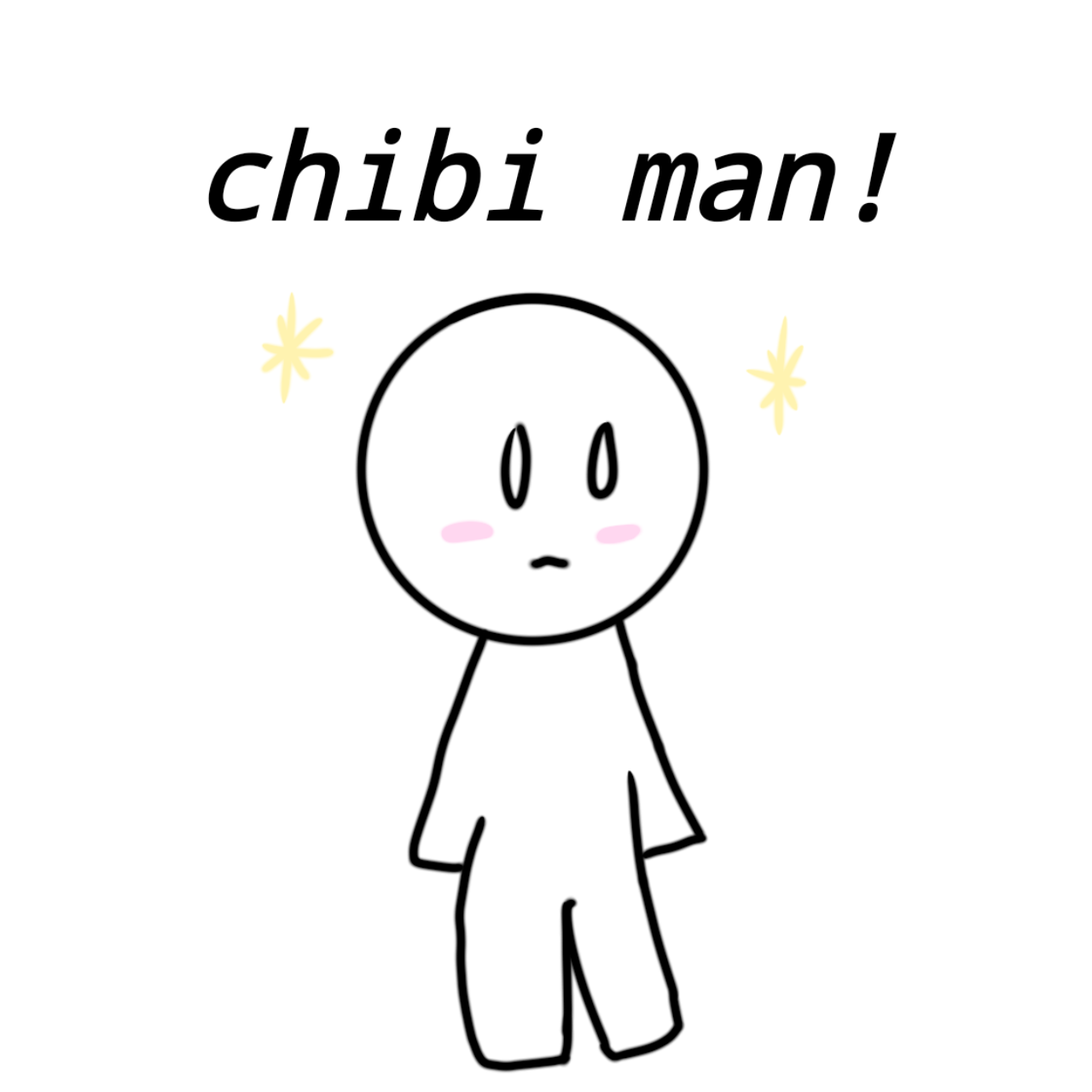 Las aventuras de chibi man! | WEBTOON