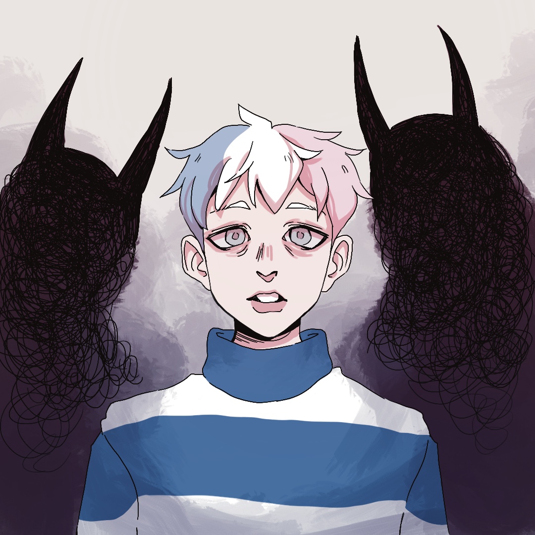 Your Demons are Mine | WEBTOON