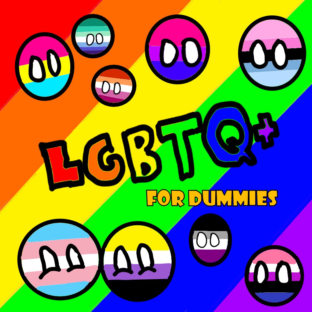 LGBTQ+ for dummies | WEBTOON