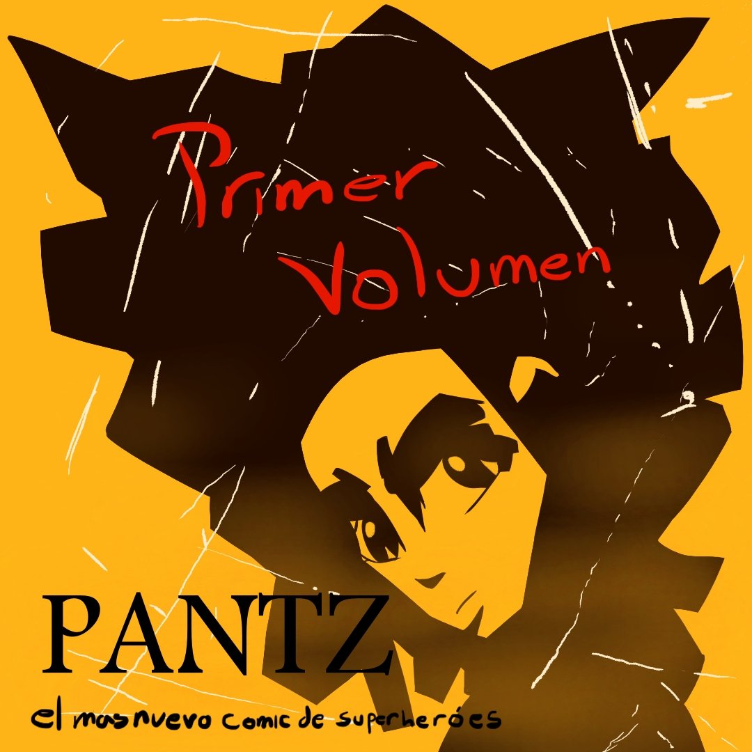PANTZ | WEBTOON