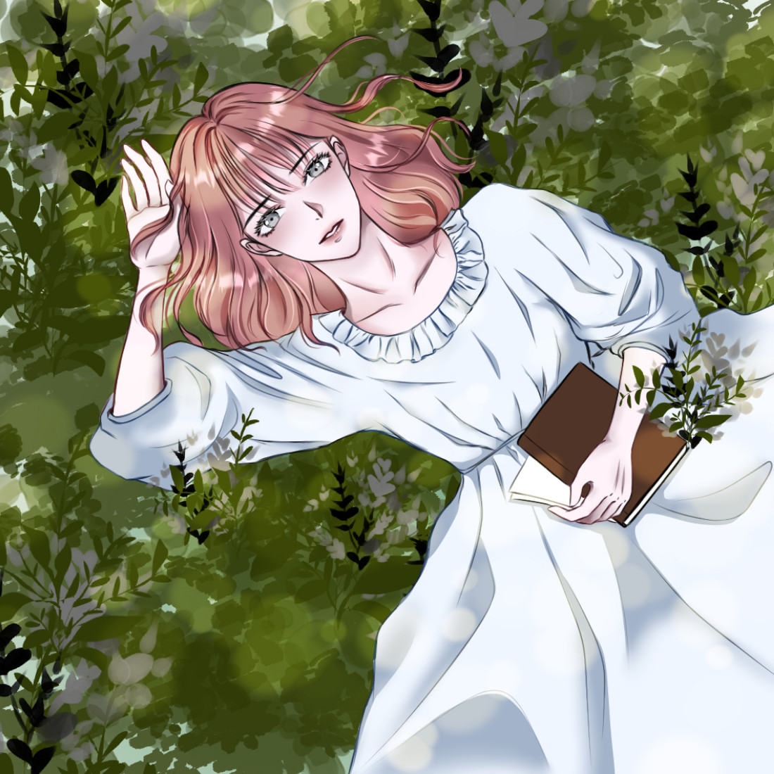 SOMETHING LEFT BEHIND | LINE WEBTOON