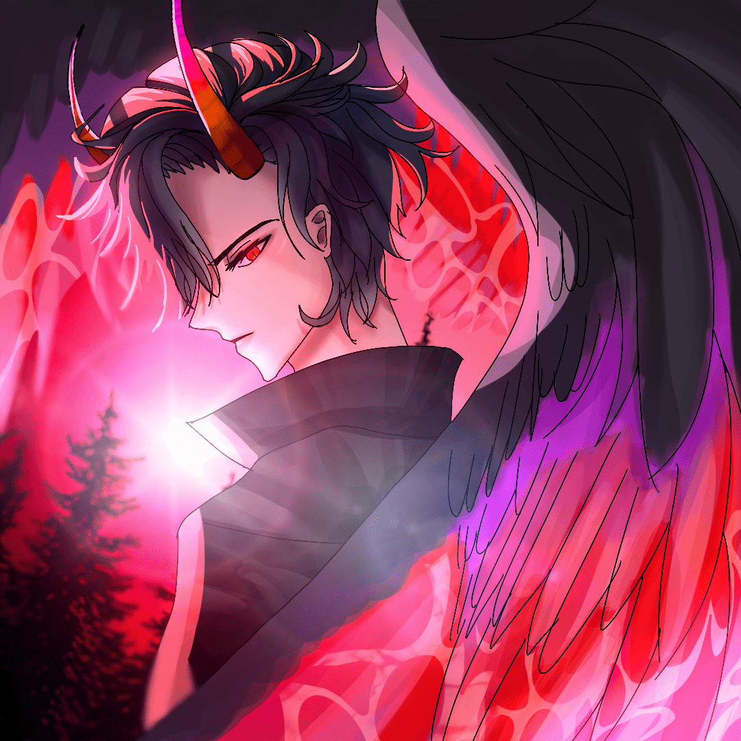 The Angel of Demons | WEBTOON