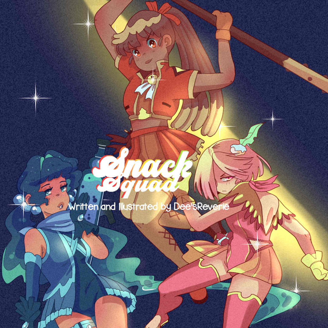 Snack Squad | WEBTOON