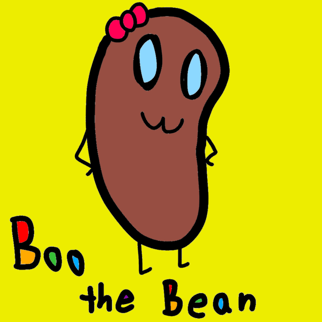 Boo The Bean | WEBTOON