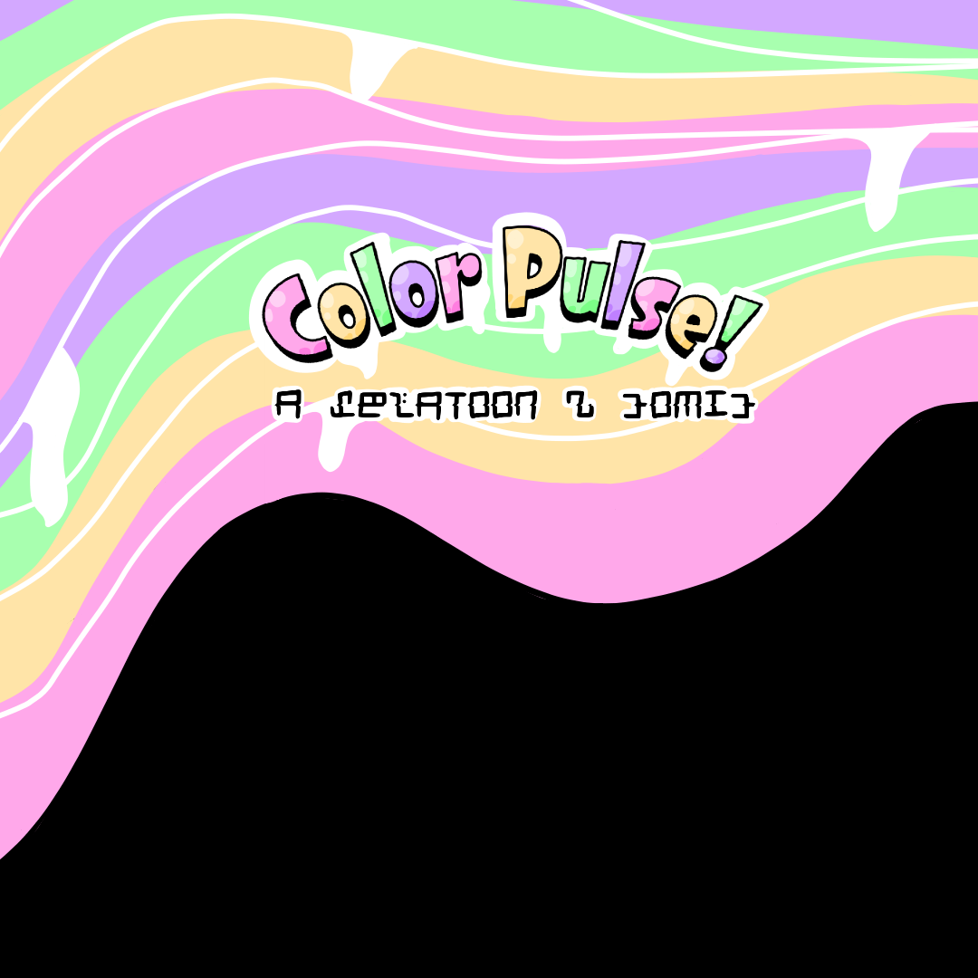 Color Pulse! | WEBTOON