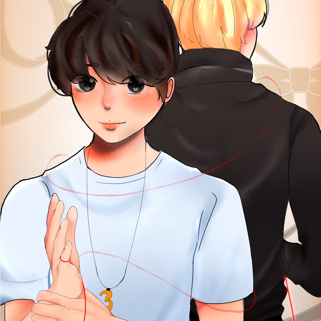 MY BUDDY IS A SOULMATE คู่หูของผมเป็นเนื้อคู่ - ตอนที่ Prologue | LINE ...