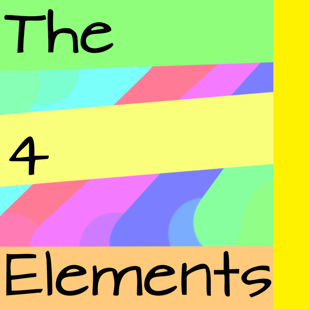 The 4 Elements | WEBTOON
