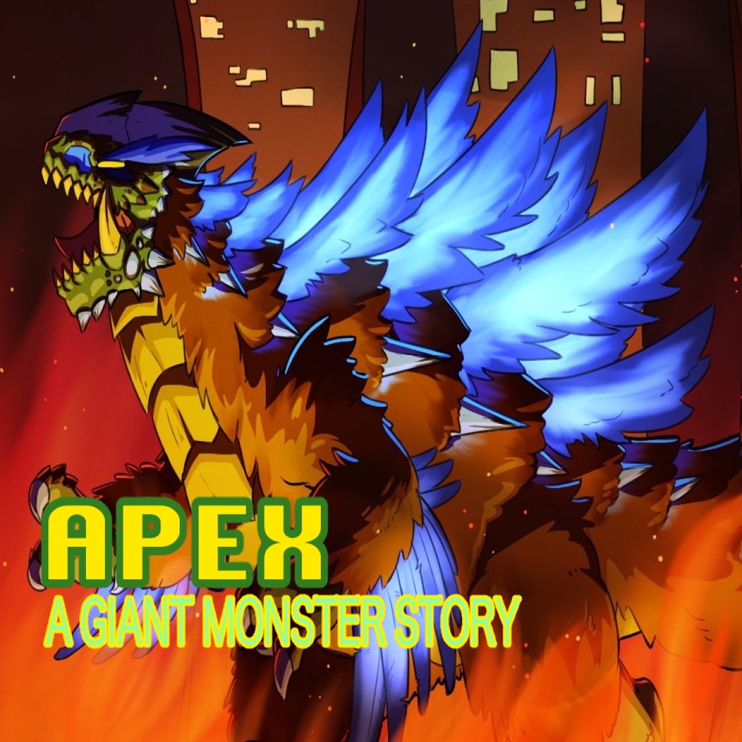 APEX: A GIANT MONSTER STORY | WEBTOON