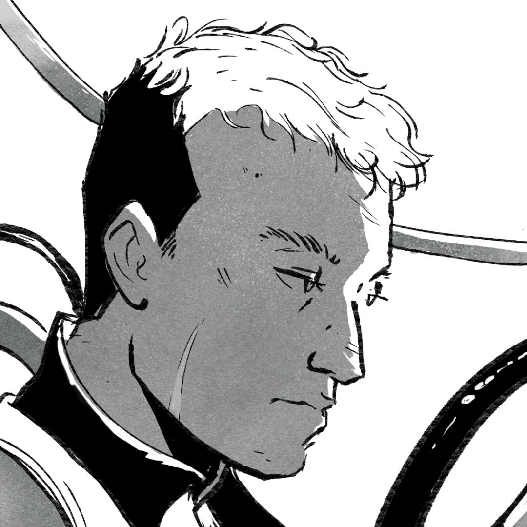 Mercury Engine | WEBTOON