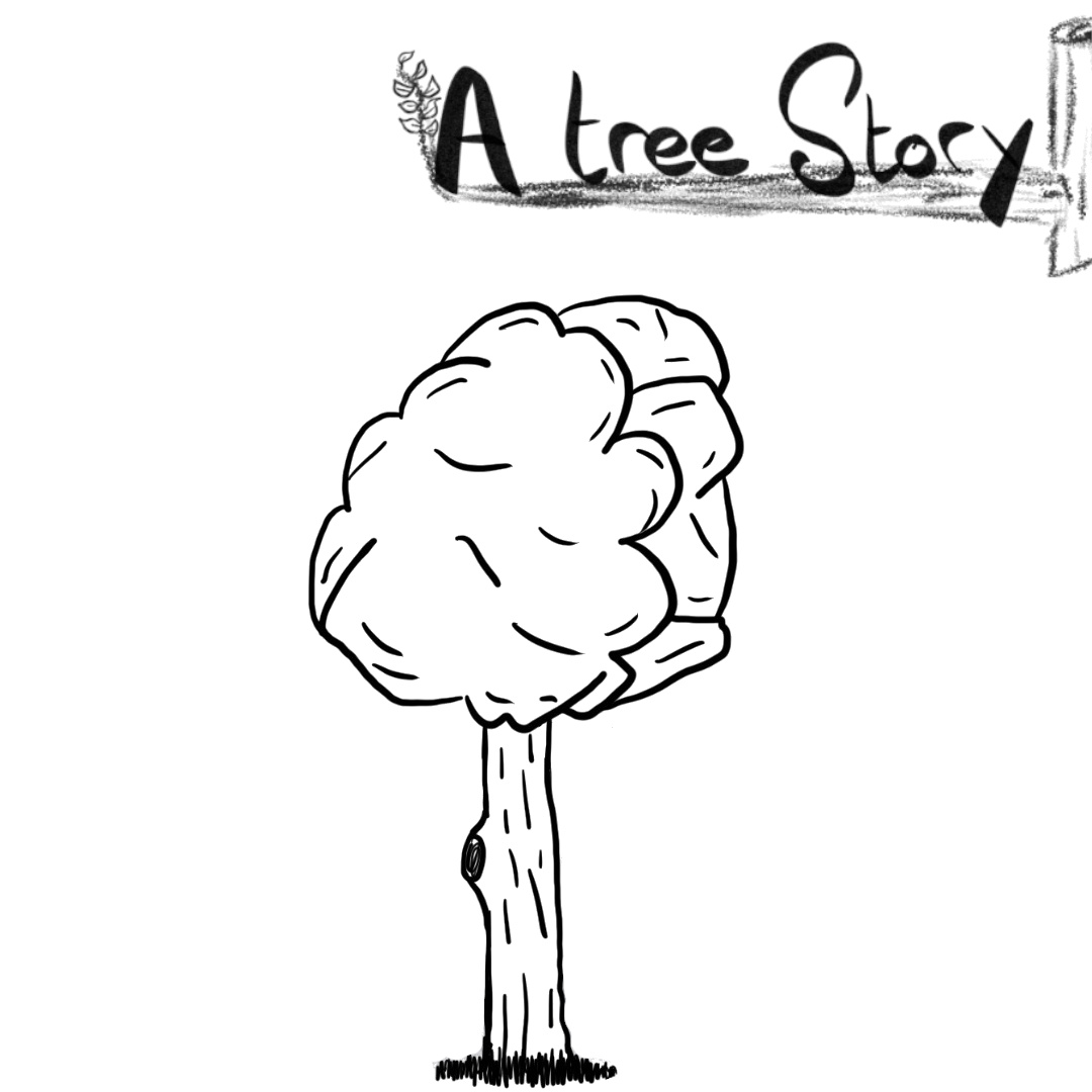 a tree story | WEBTOON