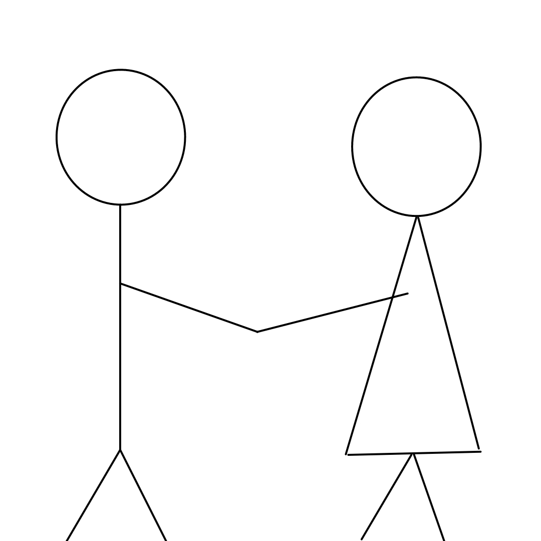 my stickman life | WEBTOON