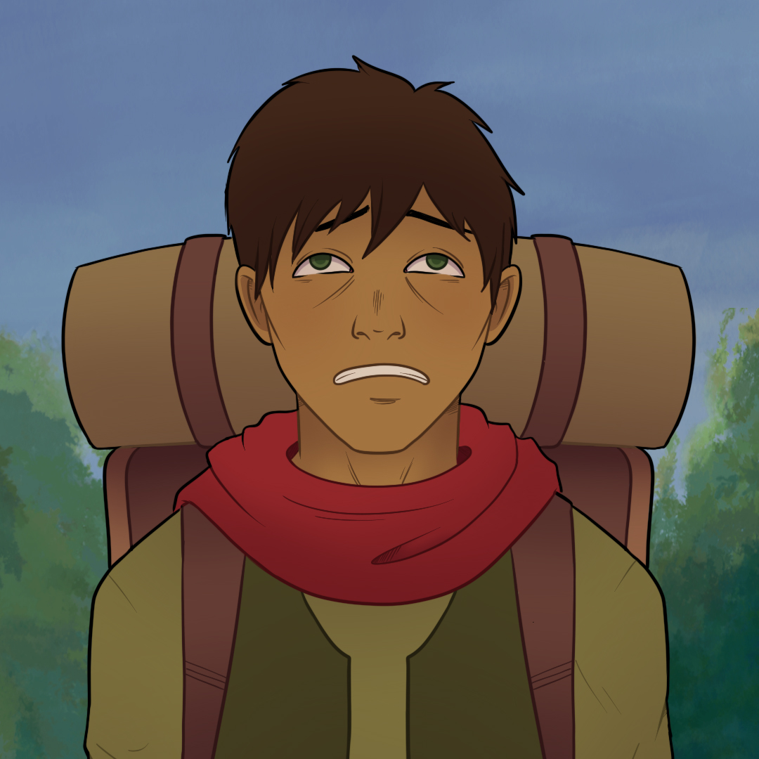 The Sidekick Chronicles | WEBTOON