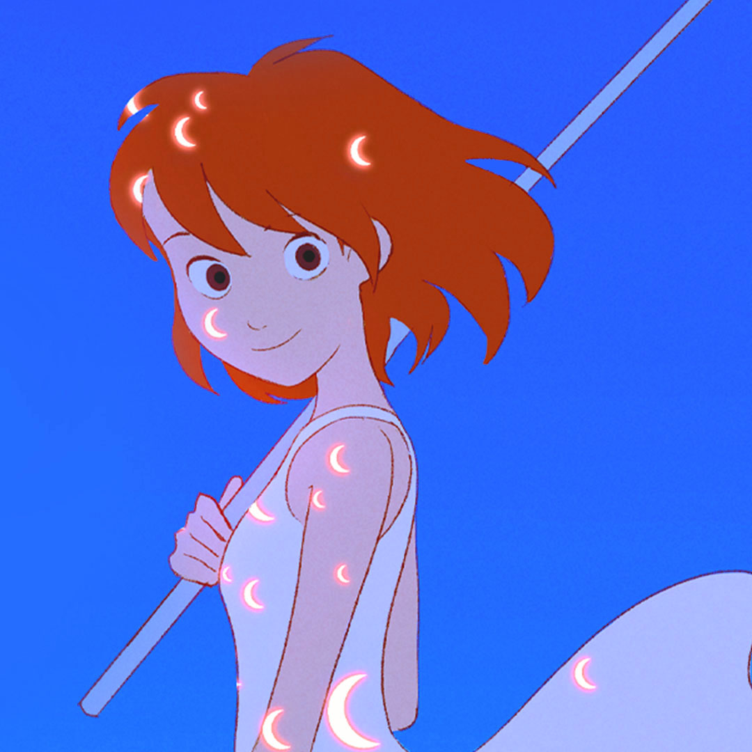 The Moon and Me | WEBTOON