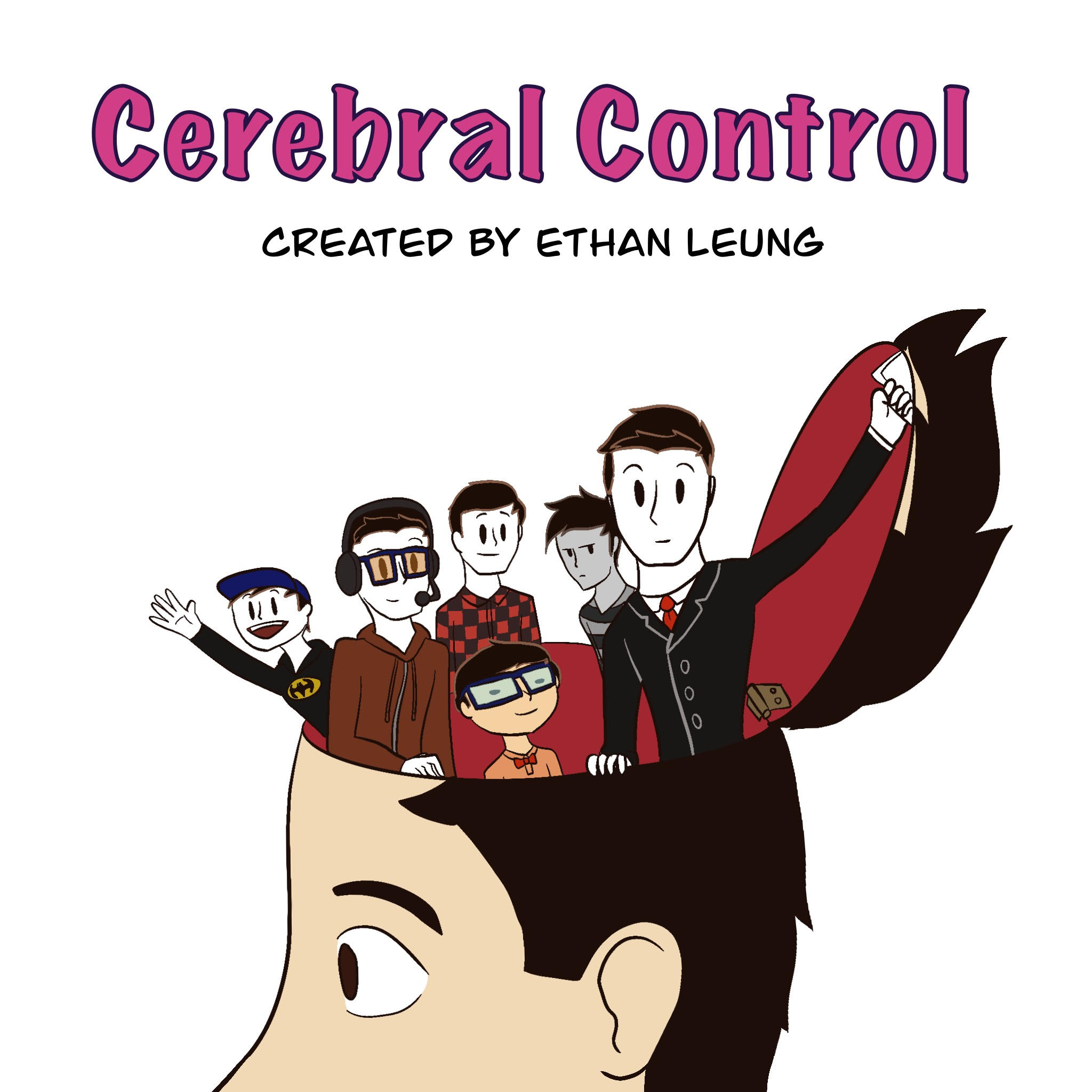 Cerebral Control | WEBTOON