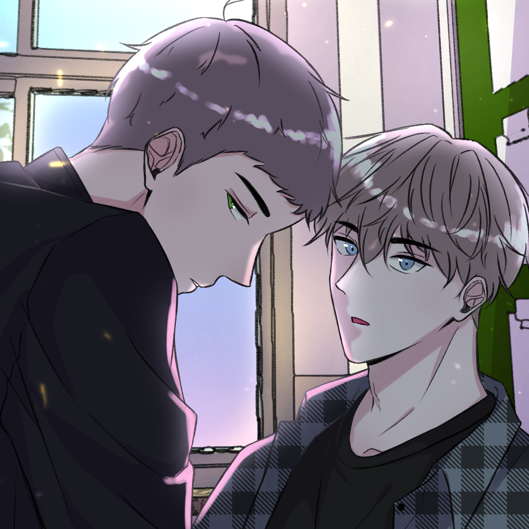Lovely Love (BL)(PAUSADA) | WEBTOON