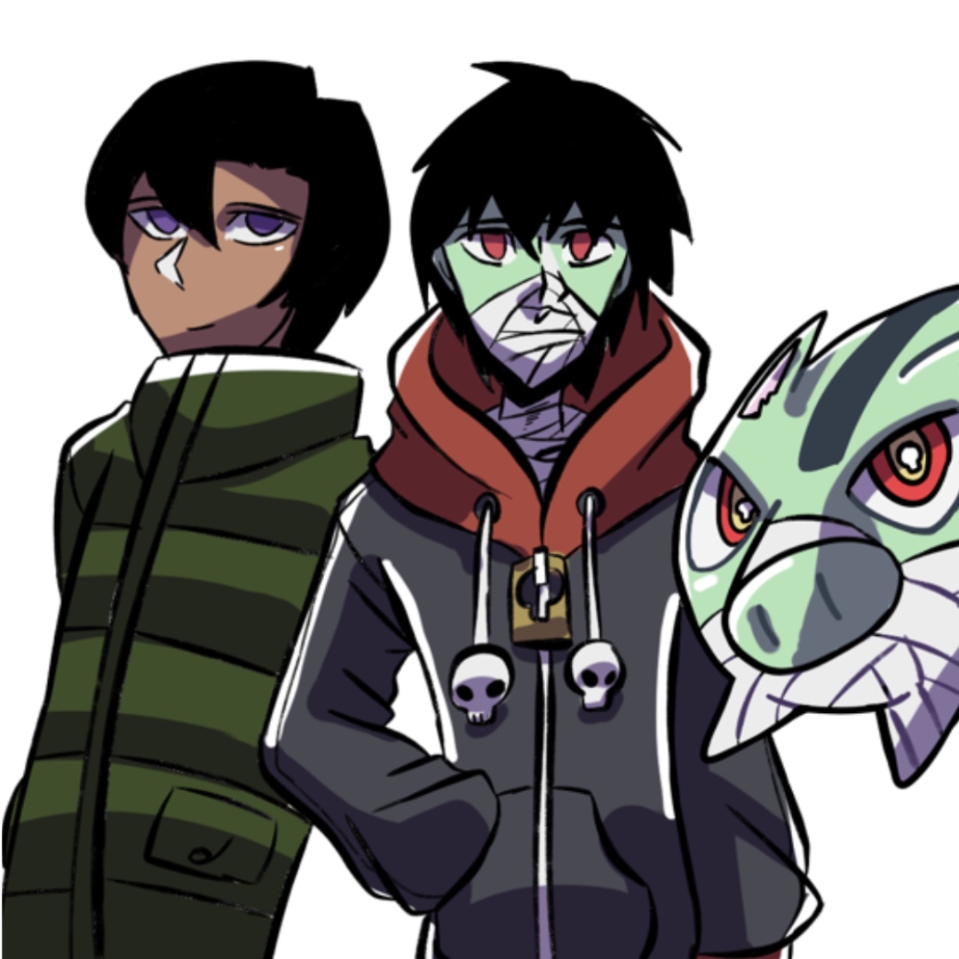 Zombies want Friends | WEBTOON