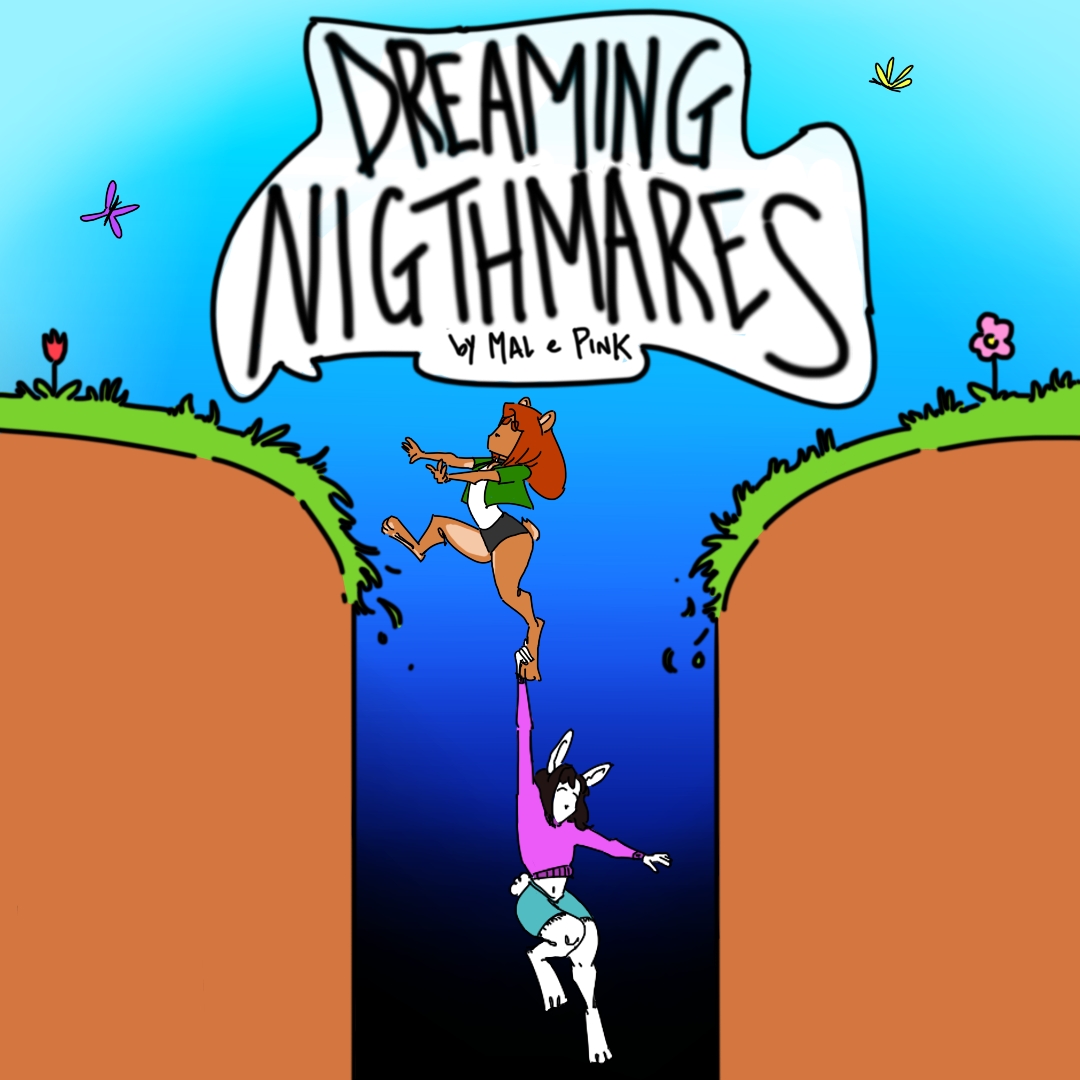 Dreaming Nightmares | WEBTOON
