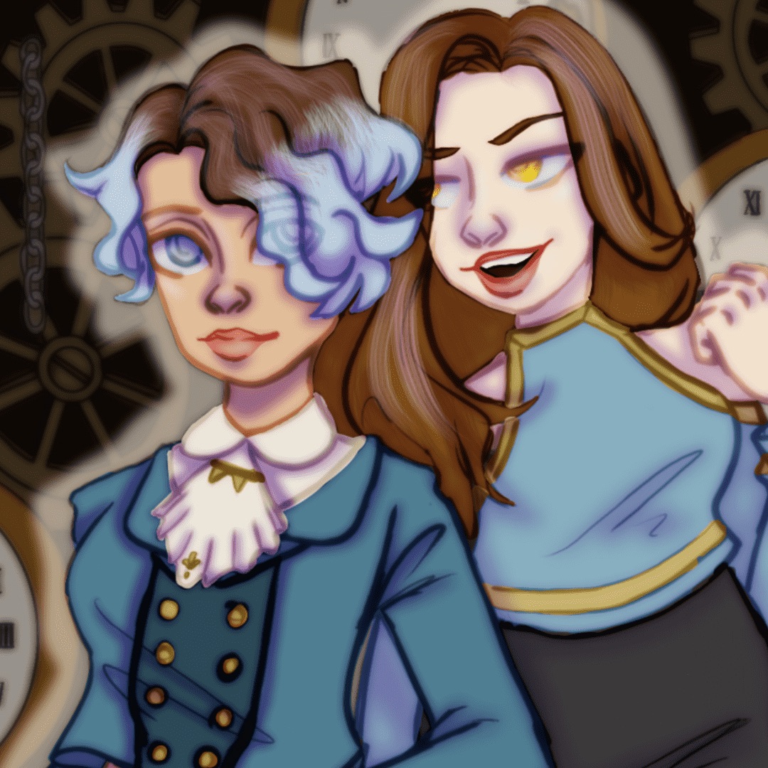 The magic of time | WEBTOON