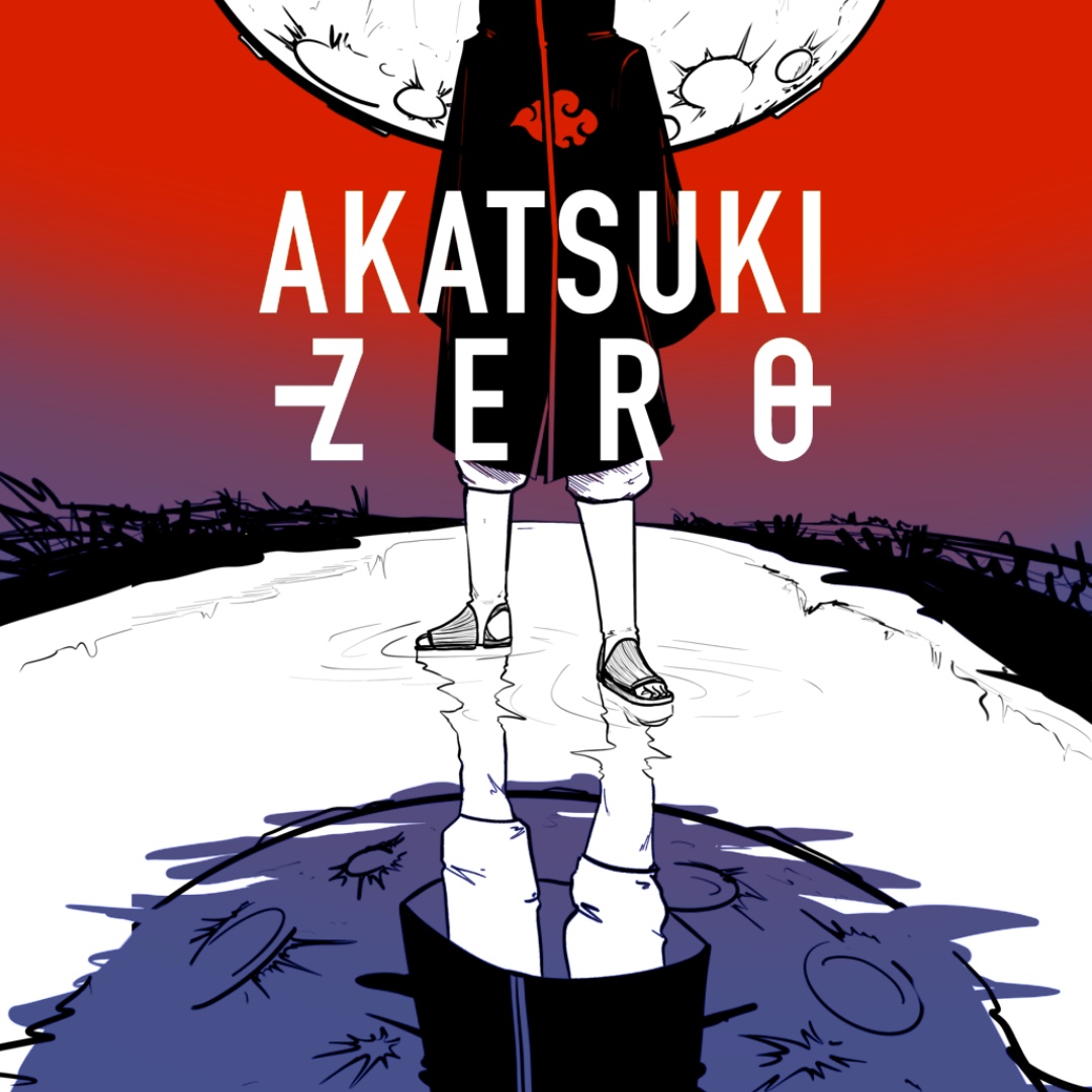 Itachi and his Shadow - 5 | Akatsuki Zerø