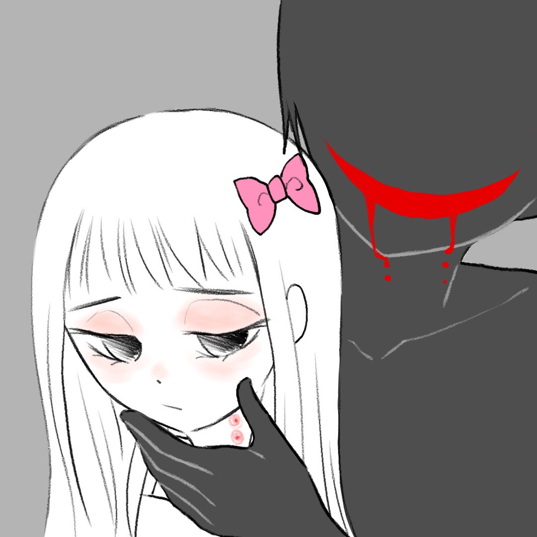 His inner demons | WEBTOON