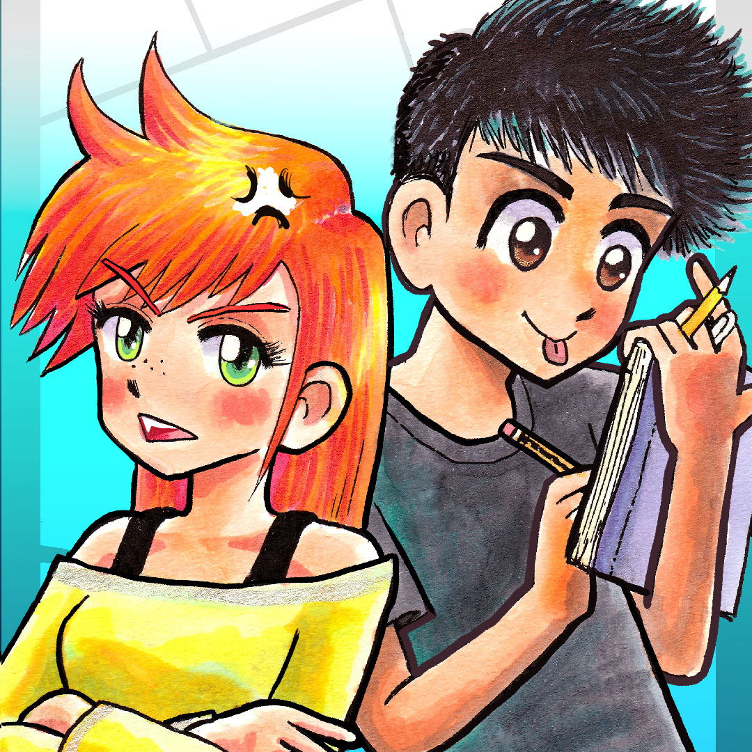 Writer and Artist | WEBTOON