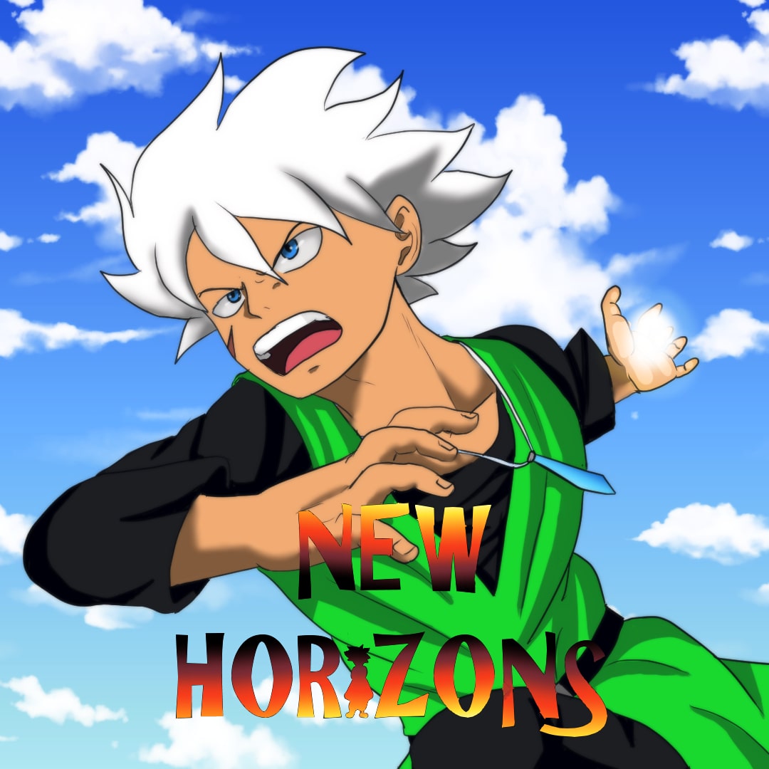 New Horizons | WEBTOON