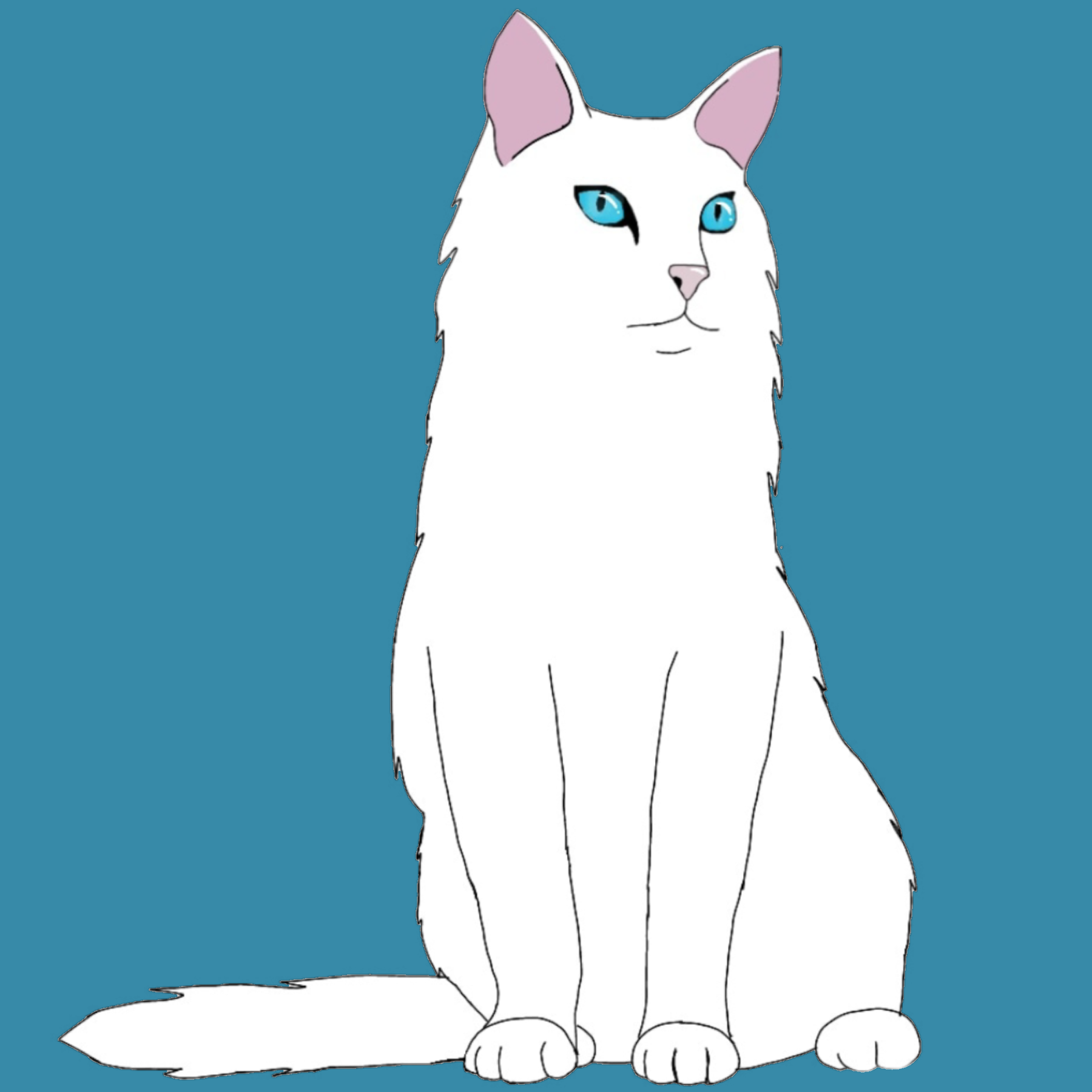 Soy un gato | WEBTOON