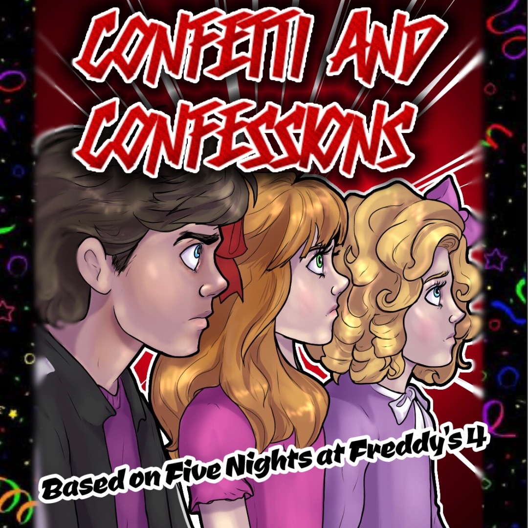 Confetti and Confessions | WEBTOON