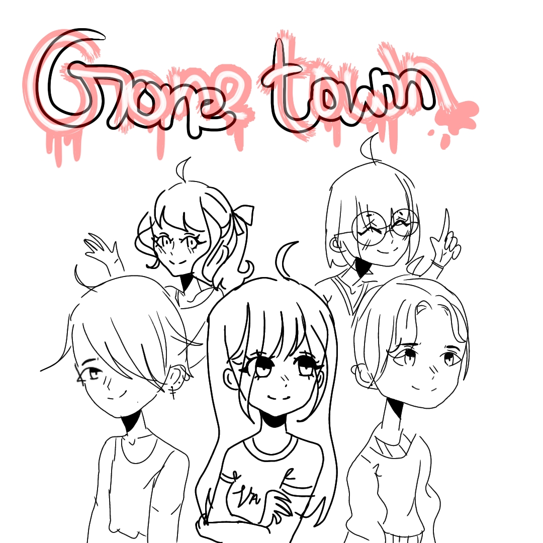 Gone Town | WEBTOON