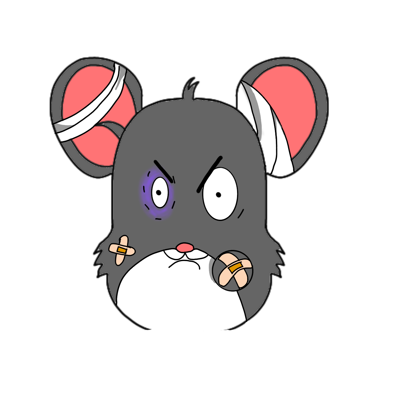 Daily life of mice | WEBTOON