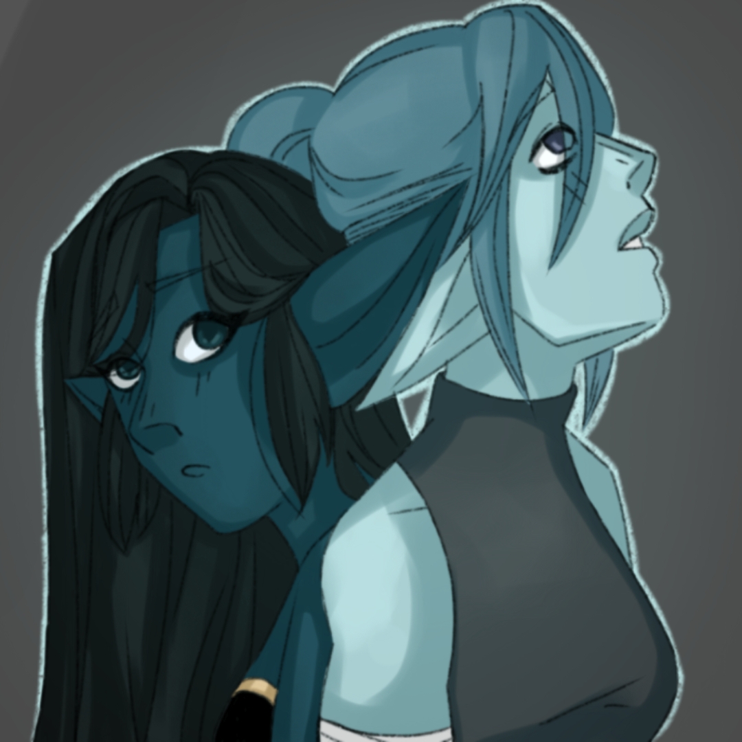 Escape With Me | WEBTOON