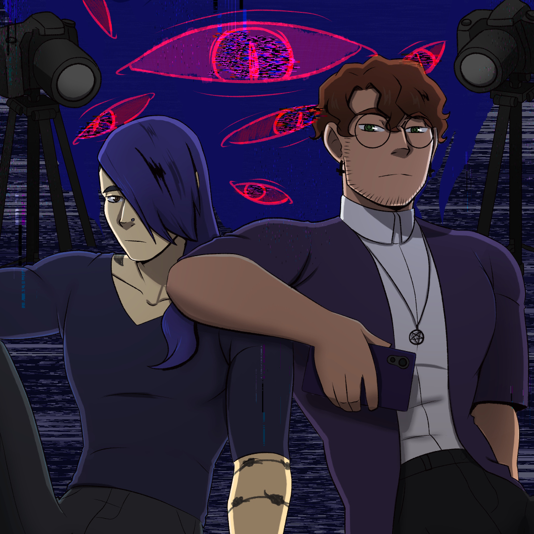Disbelievers | WEBTOON