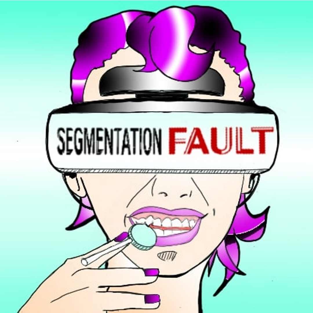 SEGMENTATION FAULT | WEBTOON